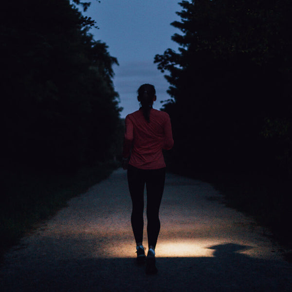 Night Running Lights USB Rechargeable 150LM 2 Pack - Hokolite