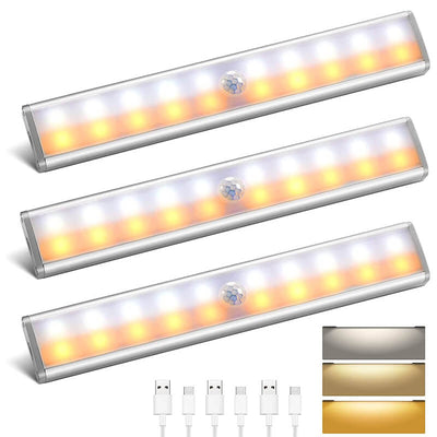 Wireless Indoor LED Motion Sensor Lights | Hokolite